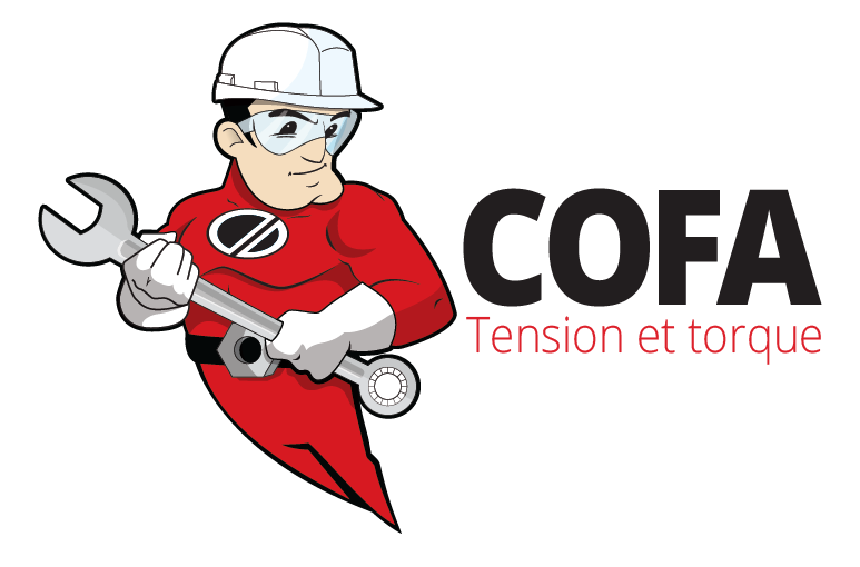 Accueil - COFA : Tension, Torque & Boulonnage