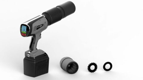 LITHIUM GUN HYTORC - COFA : Tension, Torque & Boulonnage