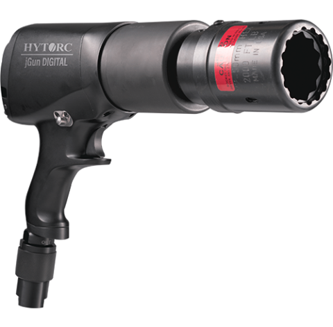 HYTORC JGUN DIGITAL (S) - COFA : Tension, Torque & Boulonnage
