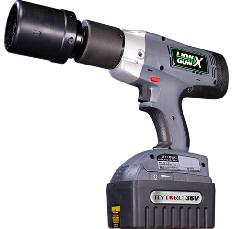 HYTORC LION GUN X (S) - COFA : Tension, Torque & Boulonnage